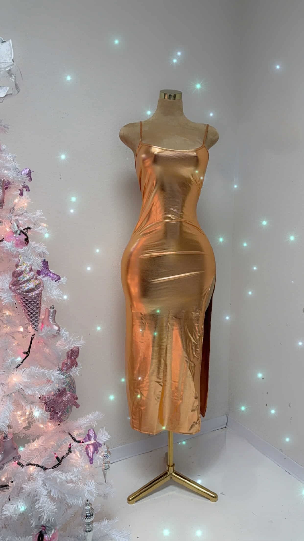 Liquid dress – MARIELVOGUE